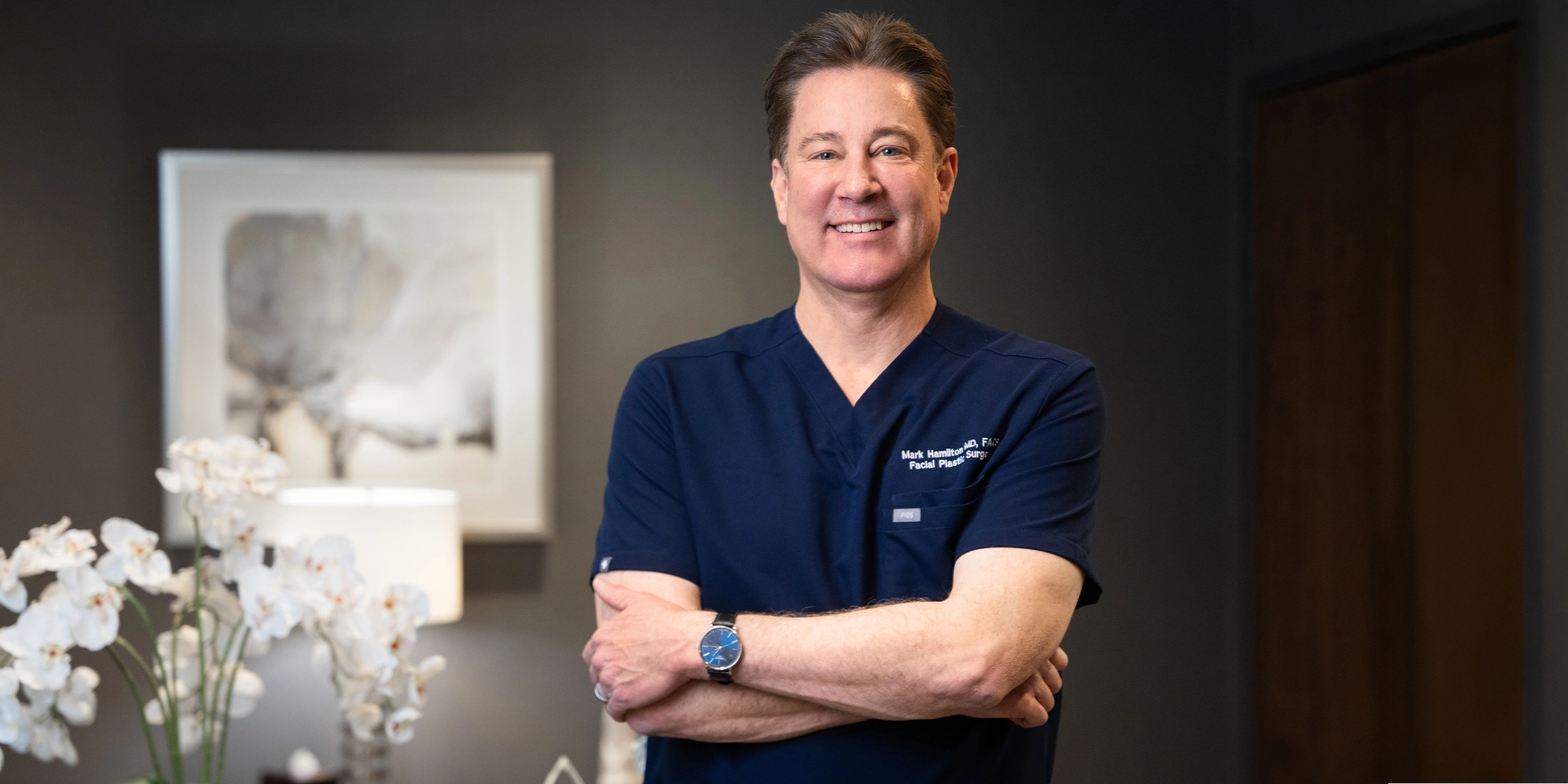 Best Facial Plastic Surgeon In Indianapolis, IN | Dr. Mark Hamilton